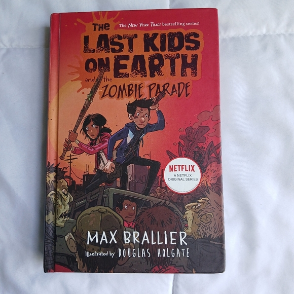 Toys | The Last Kids On Earth And The Zombie Parade Book | Poshmark